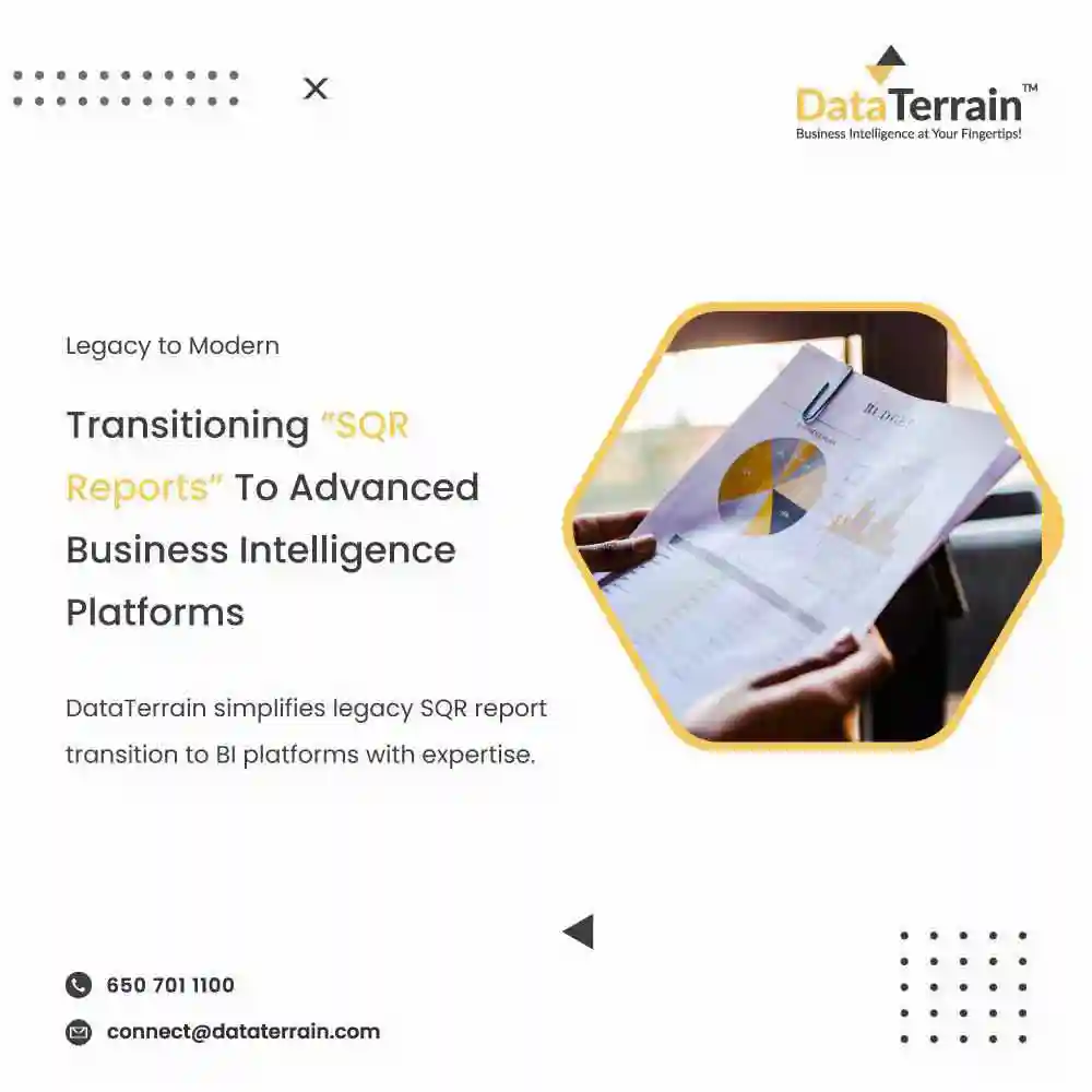 SQR Reports Migration | Automated Transition To Advanced BI